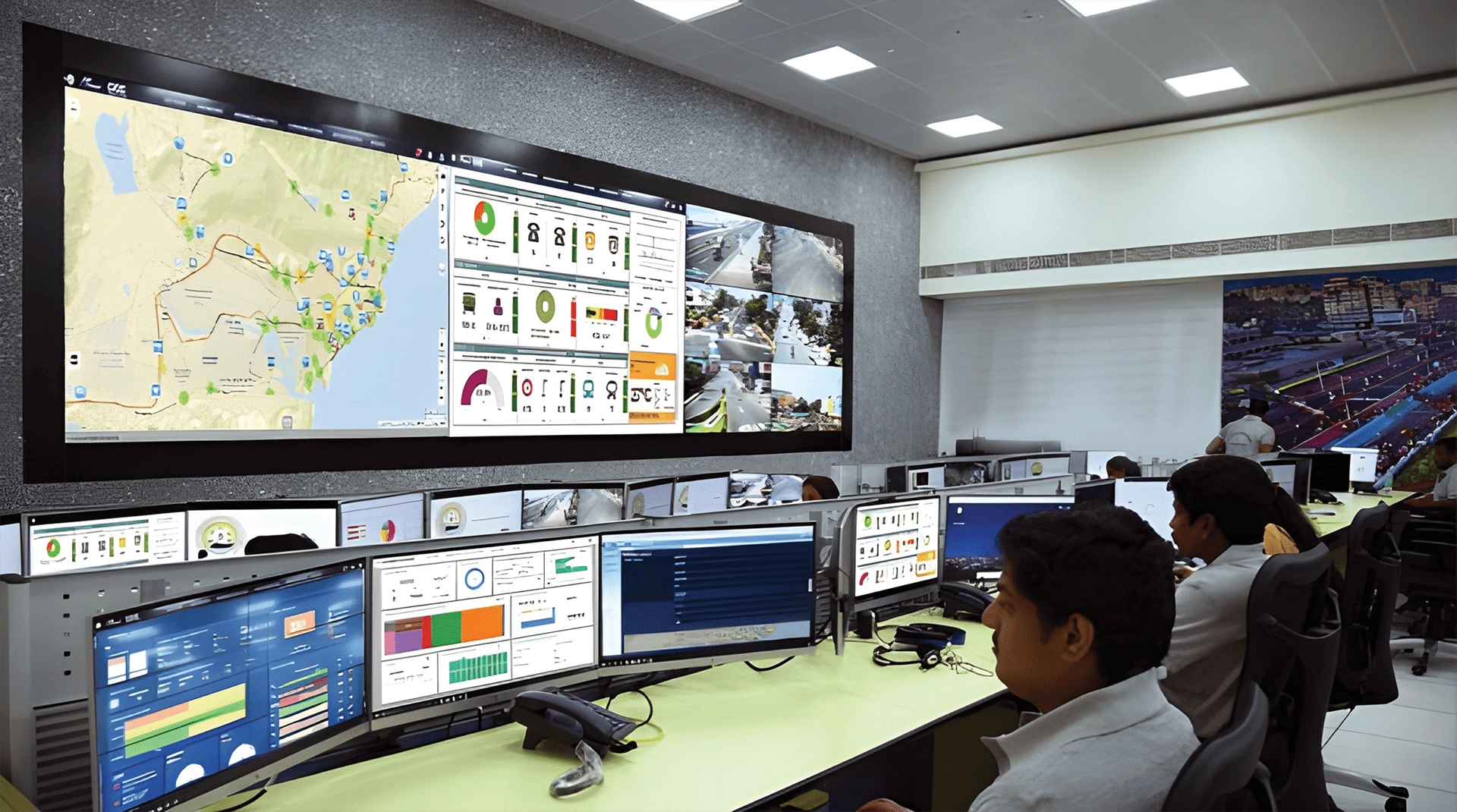 TCI Leaders in Logistics