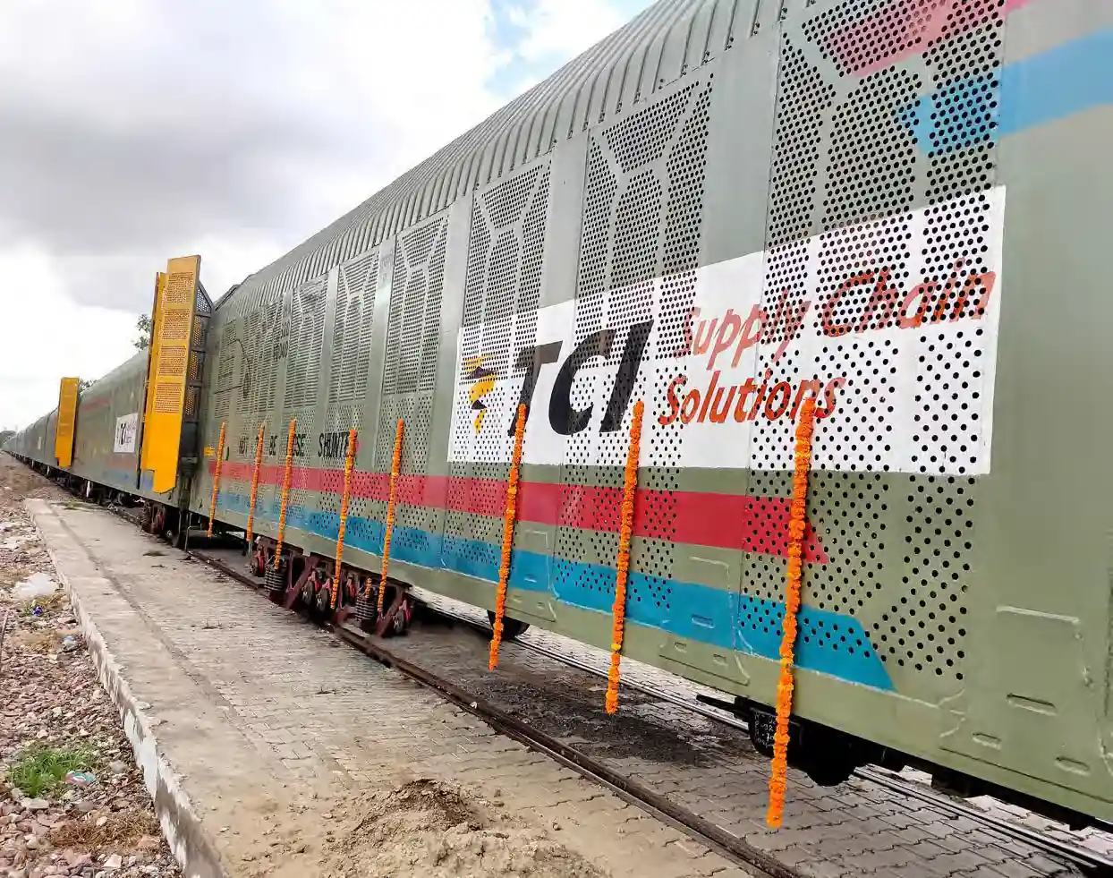 TCI Leaders in Logistics